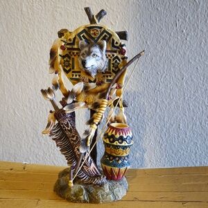 Hamilton | Art | Hamilton Collection Sacred Cultures Sculptures | Poshmark
